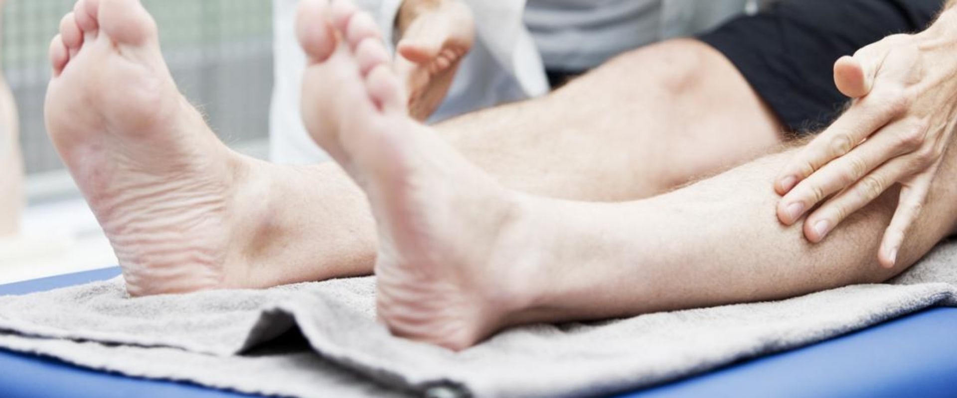 Can neuropathy in the feet be reversed?